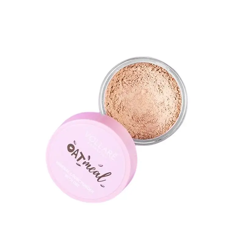 Vollare Oat Meal puder za lice u prahu, 01