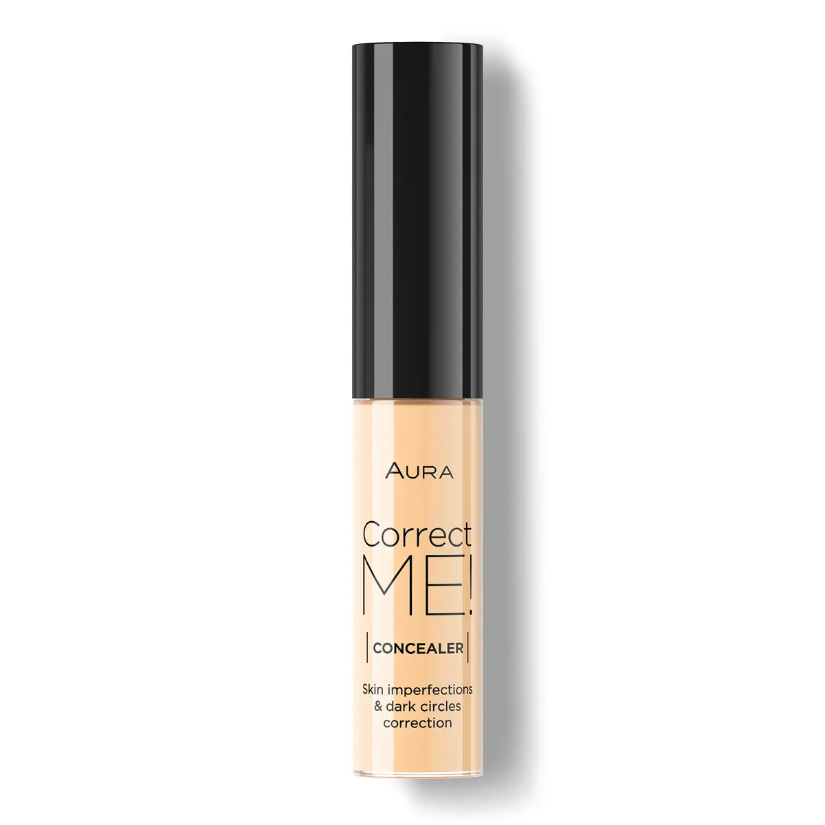 AURA Tečni korektor Correct me! 302 Pastel Beige