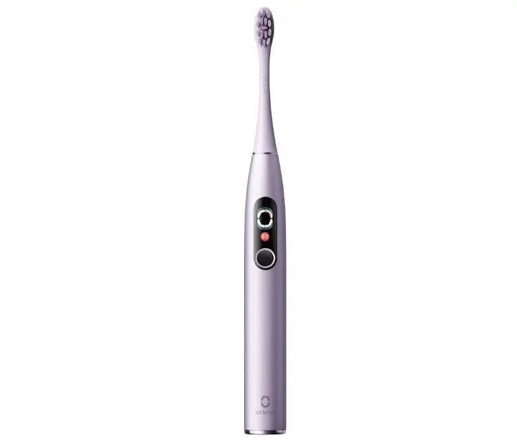 OCLEAN Pametna četkica za zube XPRO Digital 553475, Ljubičasta