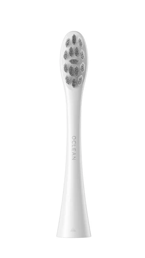 OCLEAN Zamenska glava za električnu četkicu P1C10 554090, Siva