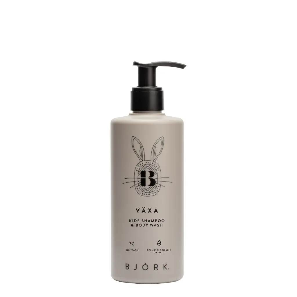 Bjork Šampon i kupka za decu Vaxa, 300 ml