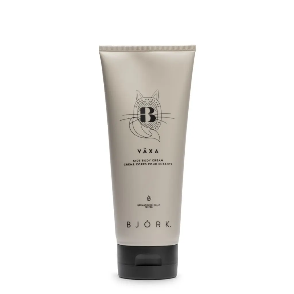 Bjork Dečija krema za telo Vaxa, 200 ml