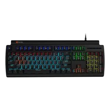 Meetion MK600MX Gejmerska mehanička tastatura, Blue switch
