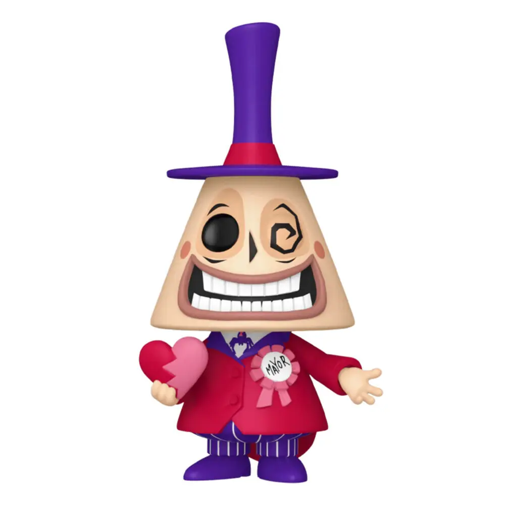 Funko Figura POP! Disney The Nightmare Before Christmas Mayor