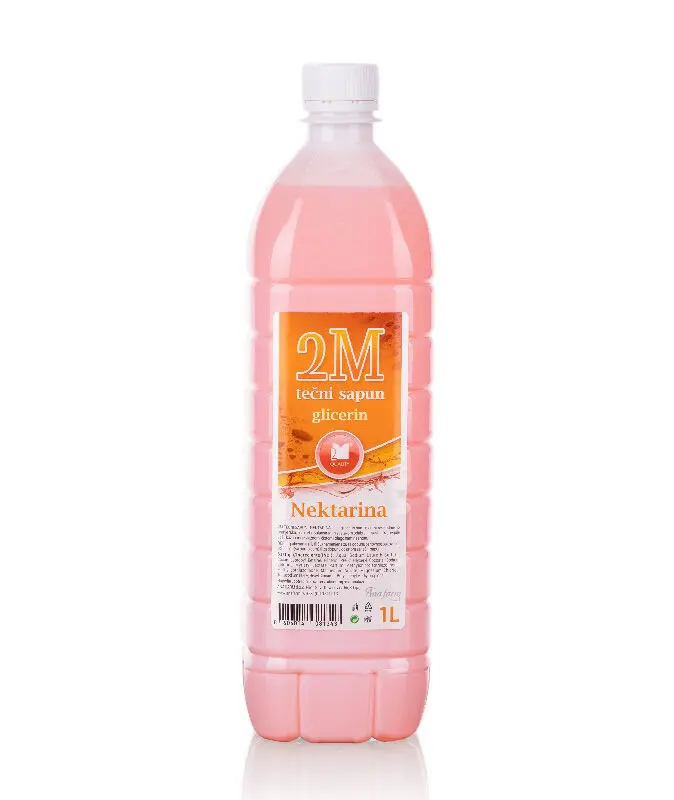 2M Tečni sapun Nektarina, 1L