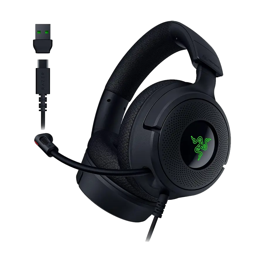Razer Kraken V4 X - Žičane geјmerske slušalice - FRML pakovanje RZ04-05180100-R3M1