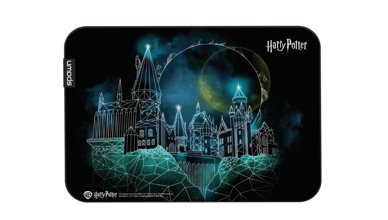 Spawn Gaming podloga za miša Harry Potter Hogwards M,