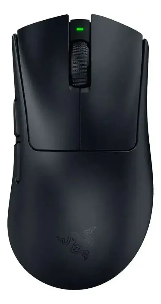 Razer DeathAdder V4 Pro Esports bežični geјmerski miš, 45000 DPI, crni