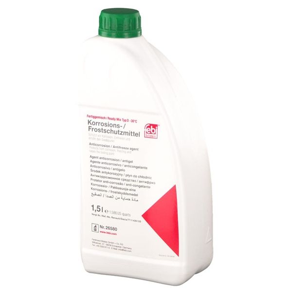 Antifriz 40% FEBI