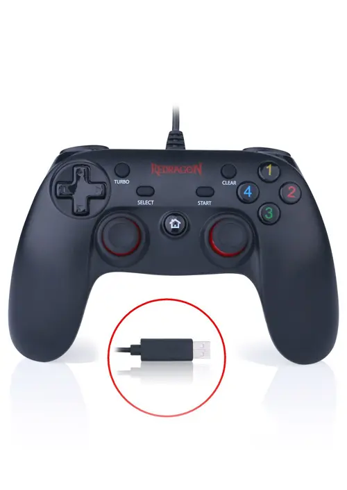 REDRAGON Gamepad Saturn G807
