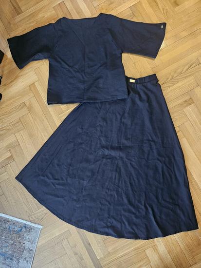 Nodo lusso komplet M/L