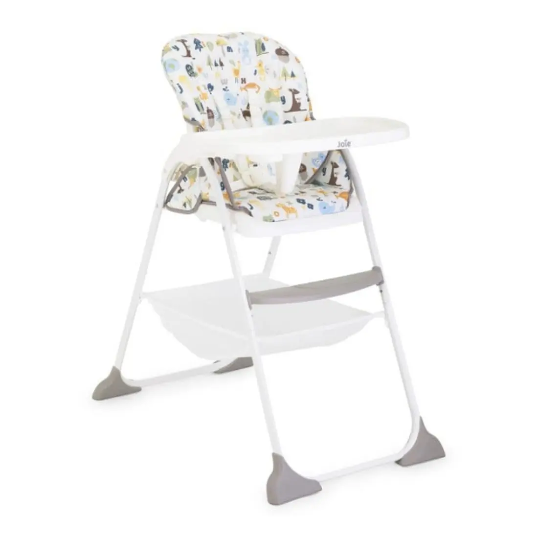 Joie Hranilica za bebe Mimzy Snacker Alphabet, Bela