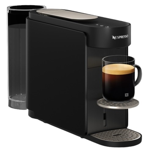 Nespresso aparat za kafu VERTUO UP CRNIID: EK000865086