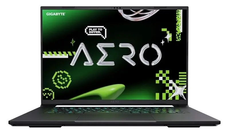 Gigabyte Gaming laptop AERO X16 1TH 16" FHD+ 165Hz 300nits AMD Ryzen AI 7 350 16GB 1TB SSD GeForce RTX 5050 8GB Backlit Win11Home