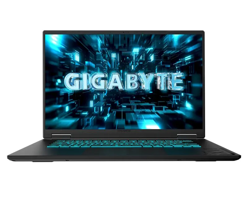 Gigabyte Gaming laptop A16 PRO DYH 16" QHD+ 165Hz 300nits Core 7 240H 32GB 1TB SSD GeForce RTX 5080 16GB Backlit Win11Home