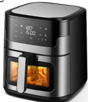 Xplorer friteza na vruć vazduh Milica 8L, 1800W, crnaID: EK000837828
