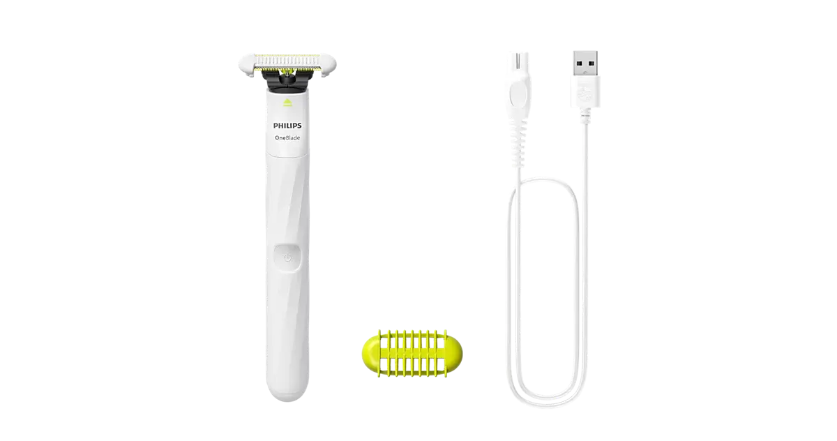 Philips Električni brijač OneBlade intimate QP1924/20ID: EK000864422