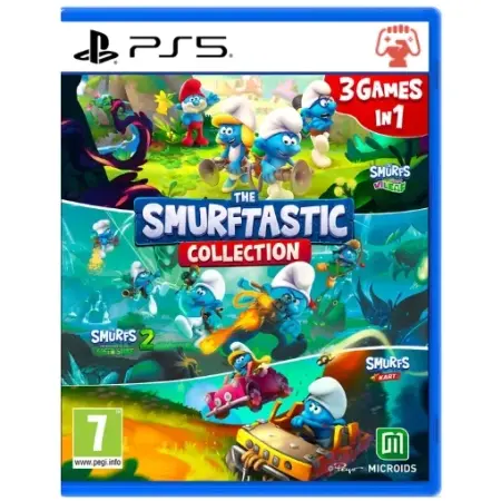 Sony Igrica za PS5 The Smurftastic Collection