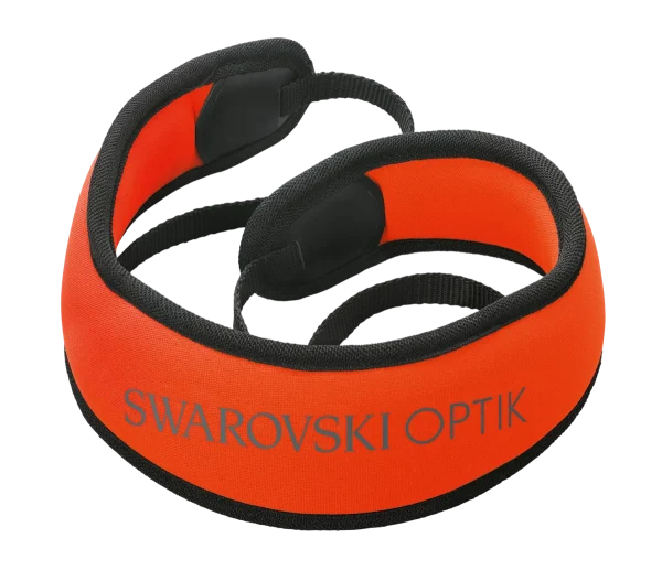Swarovski kaiš za Dvogled FSSP Oranž