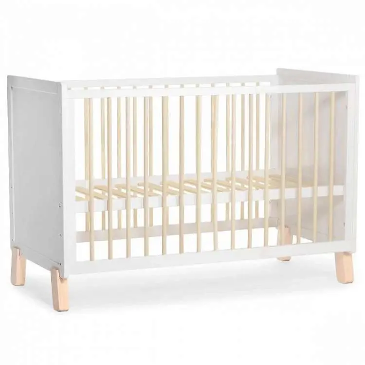 KINDERKRAFT Krevetac Nico Wooden beli