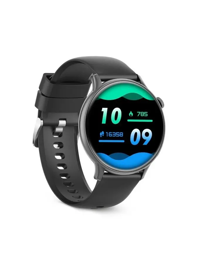 Ksix Pametni sat BXSW24N CORE2 AMOLED, Crni