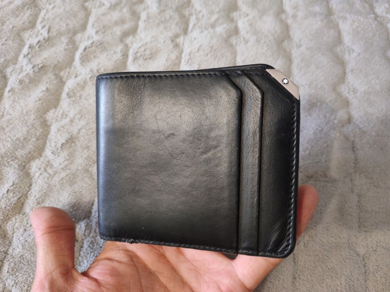 Muski Kozni Novcanik Original MONTBLANC Urban Spirit