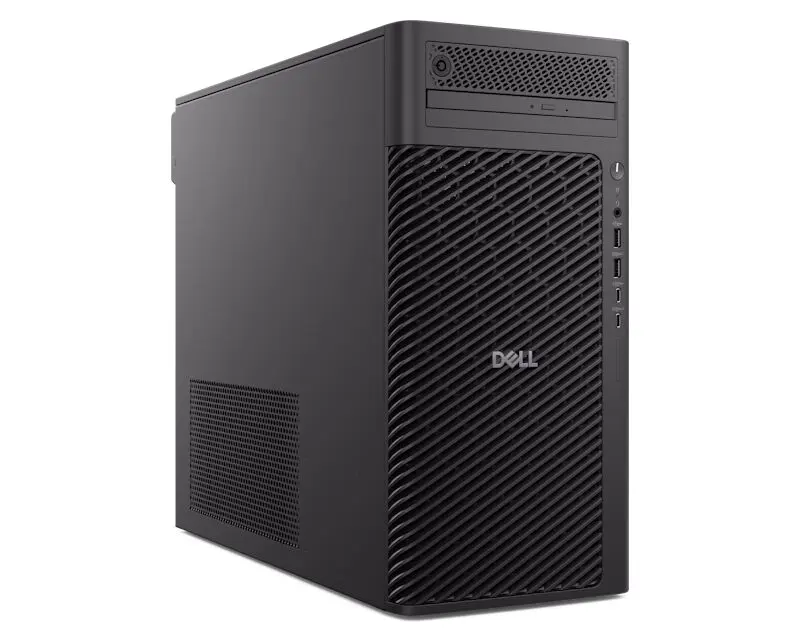 Dell Desktop računar Pro Max Tower T2, Core Ultra 7 265, 16GB, 512GB SSD, Dual RTX A400 4GB, Win11Pro