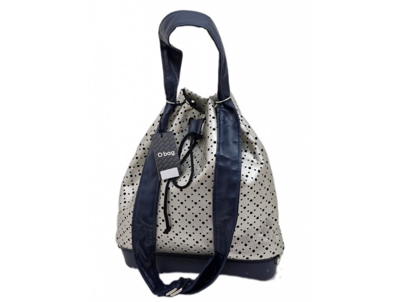 **O BAG torba NOVO ETIKETA