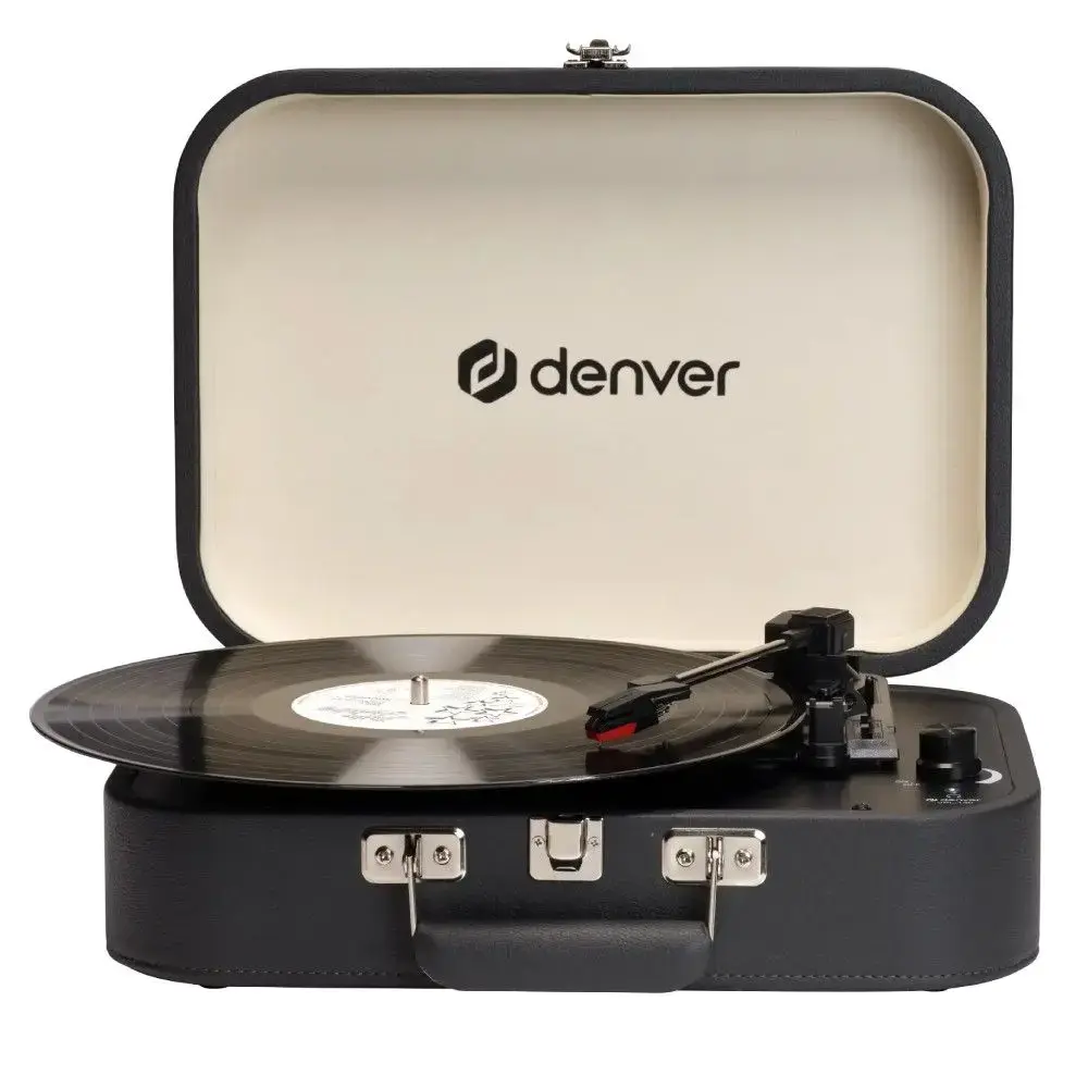 DENVER gramofon VPL-130DGR dark/grayID: EK000840388