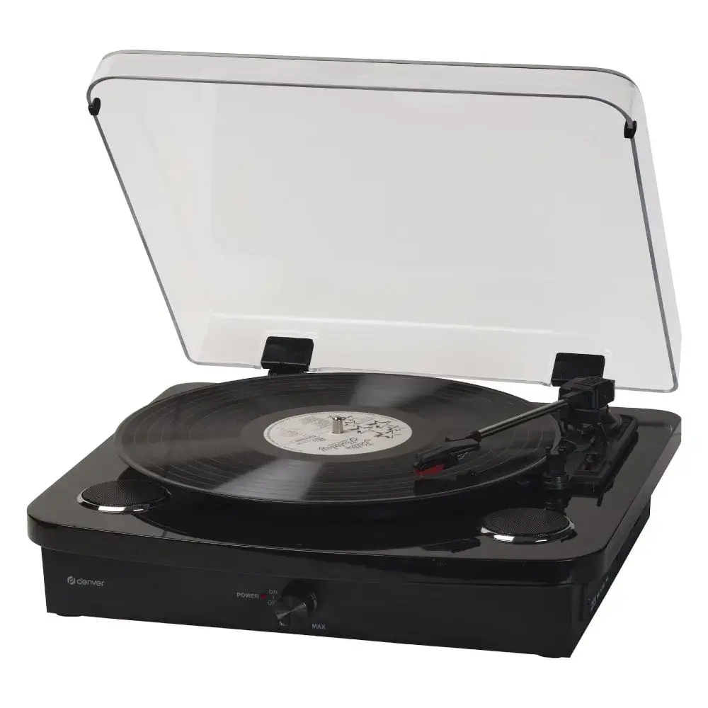 DENVER gramofon VPL-230B crnaID: EK000840383