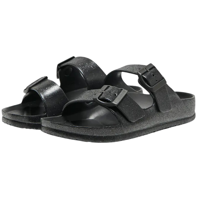 ONLY Crne Ženske Papuče ONLCRISTY GLITTER EVA SANDAL NOOS