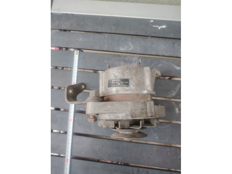 Iskra alternator