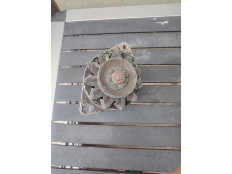 Bosch alternator
