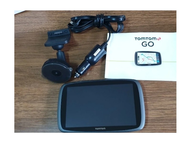 Tomtom GO 610