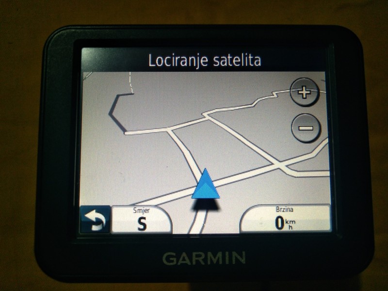 navigacija garmin - 1