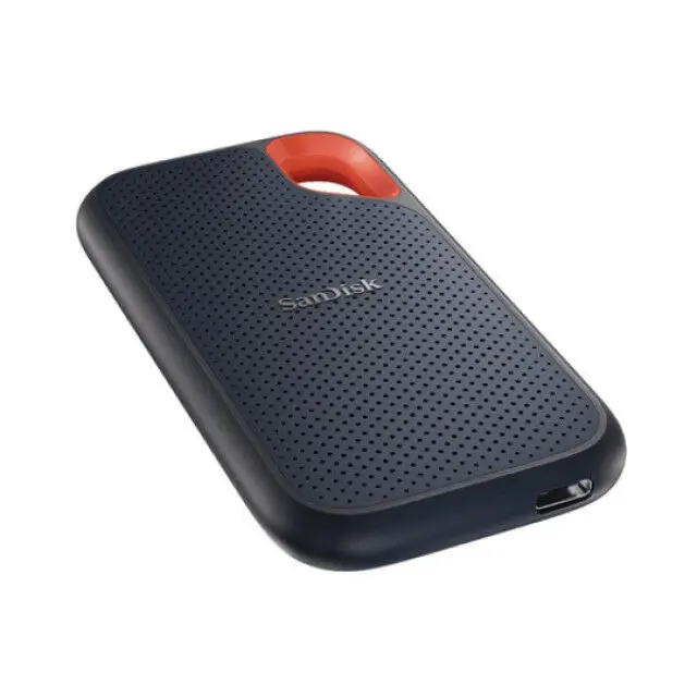 SanDisk Eksterni SSD Extreme V2 SDSSDE61-2T00-G25, 2TB, USB 3.2