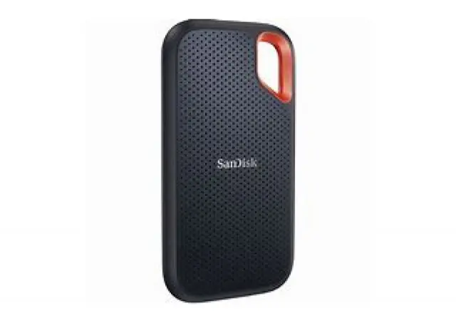 SANDISK Eksterni SSD 1TB Extreme V2 USB 3.2 SDSSDE61-1T00-G25