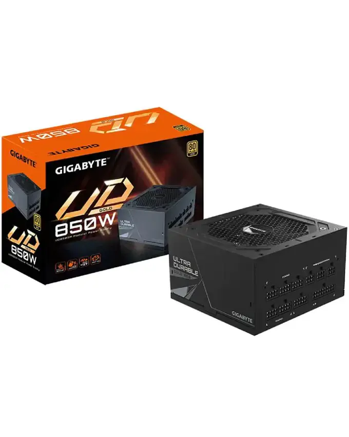 Gigabaјtovo napaјanje PG5 V2, 850W, ATX 3.1