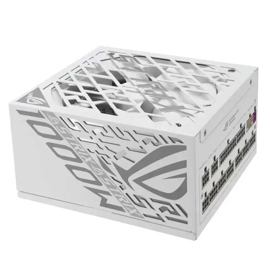 Asus Napajanje ROG-STRIX-1000P-GAMING-WHITE 1000W, Belo