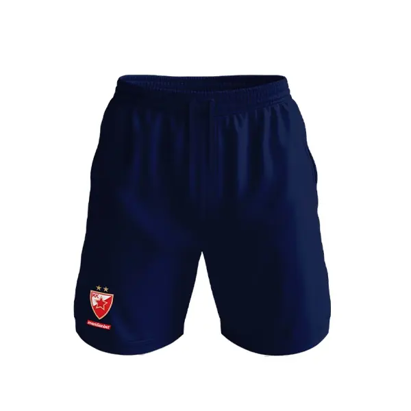 Red Star Dečiji šorts, Teget