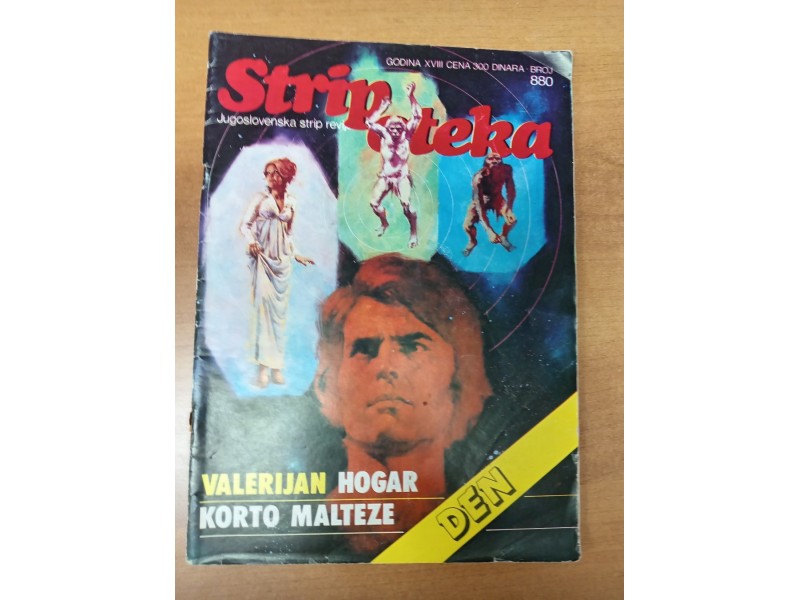 STRIPOTEKA - BROJ 880