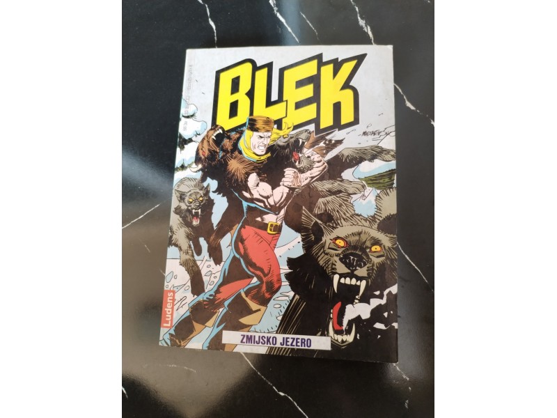 Strip Blek