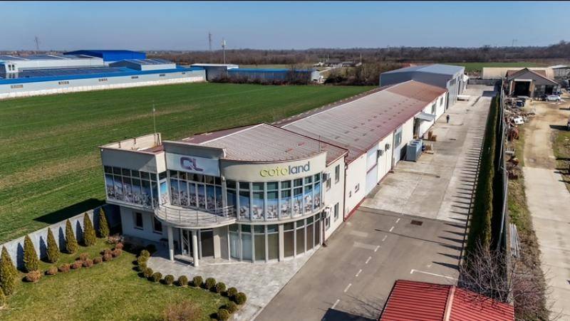 Zgrada za Izdavanje