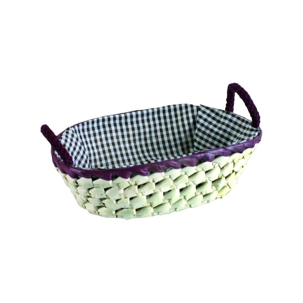 Dajar DJ68106 višenamenska korpa palma 25x18x7cm domottiID: EK000712913