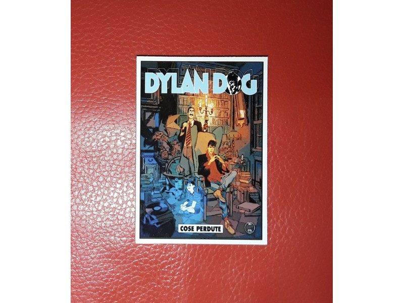 Magnet za frižider – Dilan Dog (oko 7 x 5 cm)