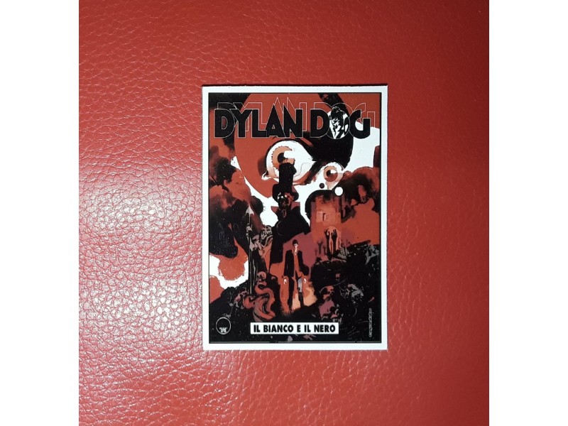 Magnet za frižider – Dilan Dog (oko 7 x 5 cm)