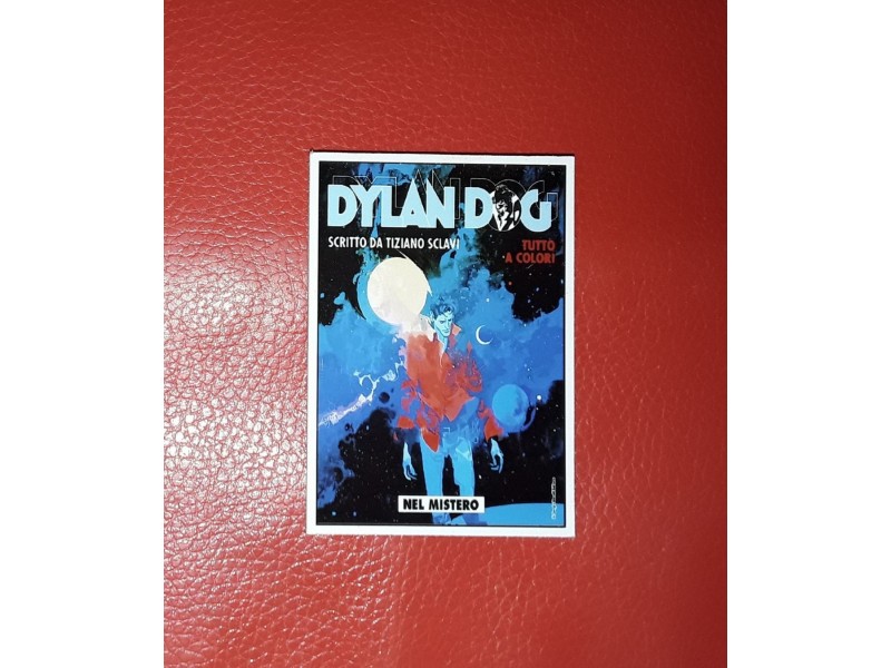 Magnet za frižider – Dilan Dog (oko 7 x 5 cm)