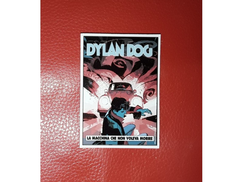 Magnet za frižider – Dilan Dog (oko 7 x 5 cm)