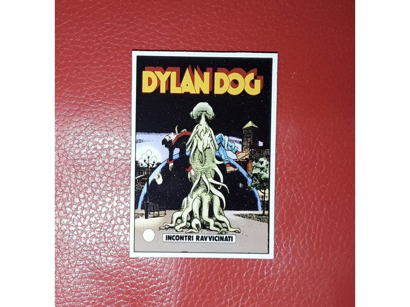 Magnet za frižider – Dilan Dog (oko 7 x 5 cm)
