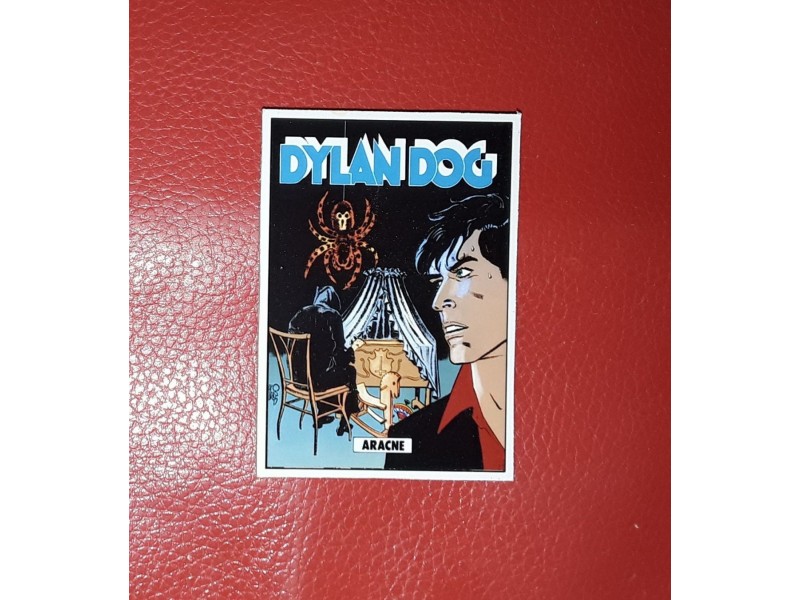 Magnet za frižider – Dilan Dog (oko 7 x 5 cm)